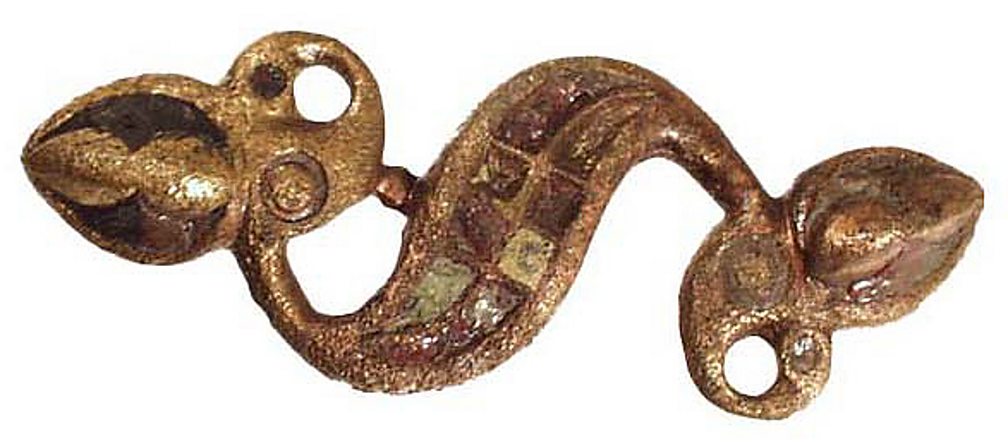 BBC Arts - BBC Arts - Celtic 'duck' discovery reveals truth about life ...