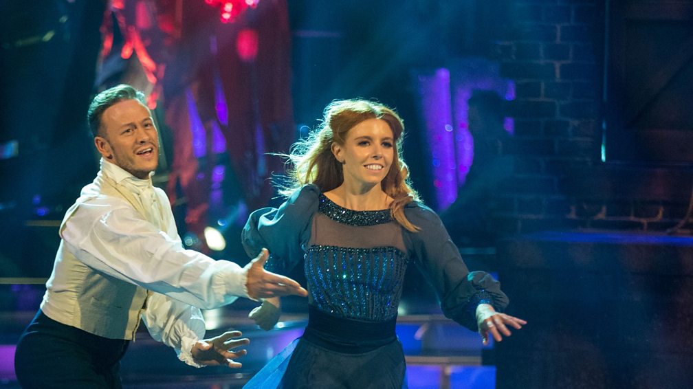 BBC One - Strictly Come Dancing - Stacey Dooley