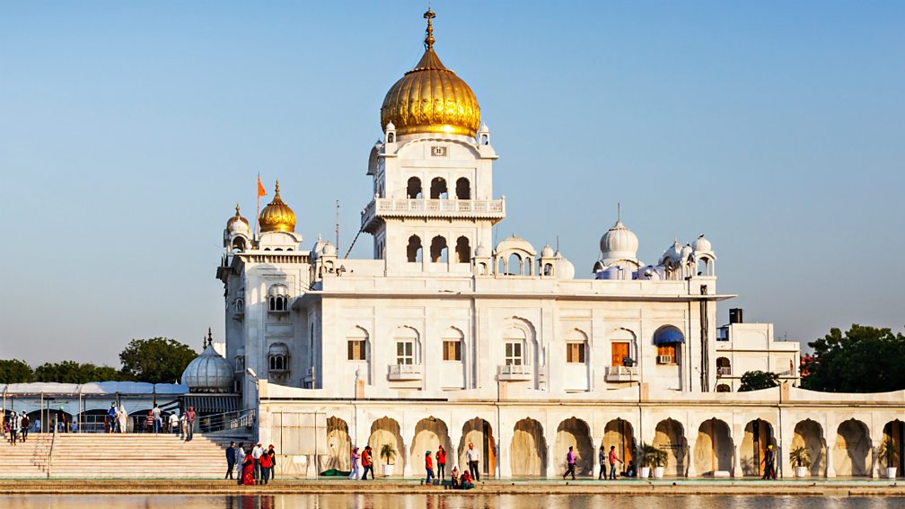 The gurdwara and the scriptures - Practices - AQA - GCSE Religious ...