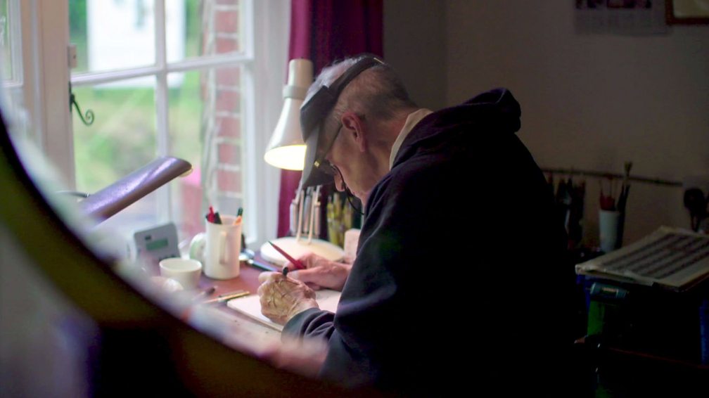 BBC Arts - BBC Arts - Raymond Briggs: The iconic illustrator unafraid ...