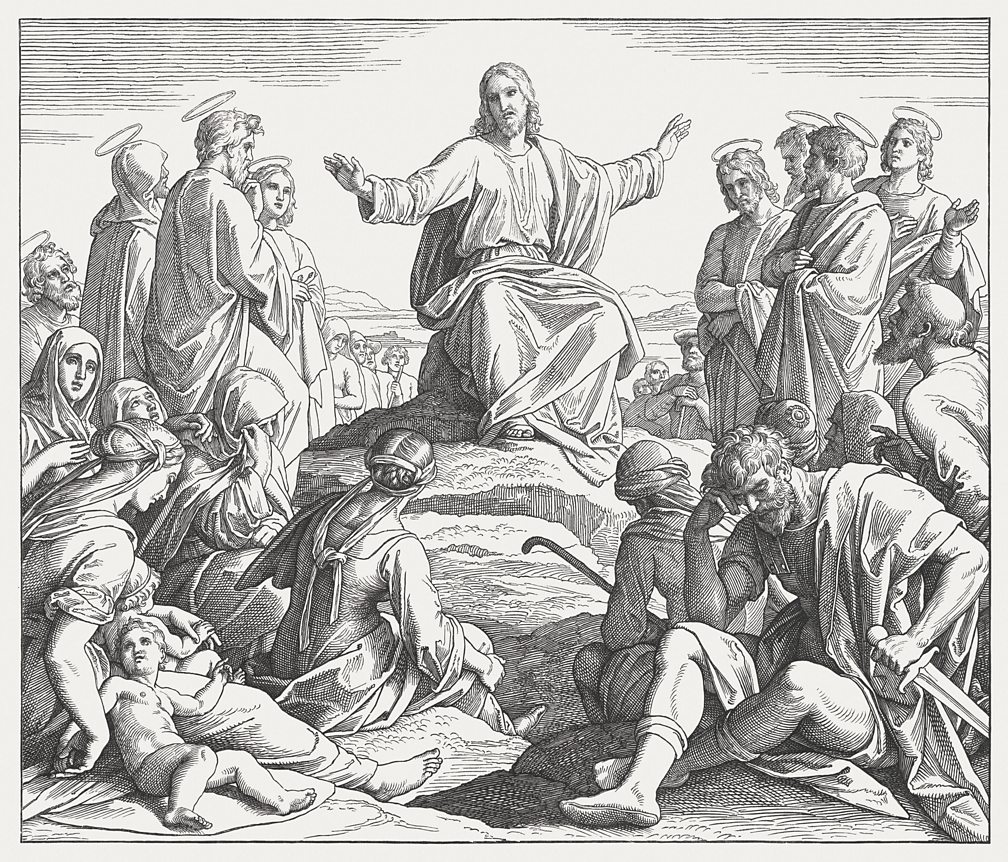 Teaching From The Sermon On The Mount Matthew 5 21 26 38 48 The teaching-from-the-sermon-on-the-mount-matthew-5-21-26-38-48-the