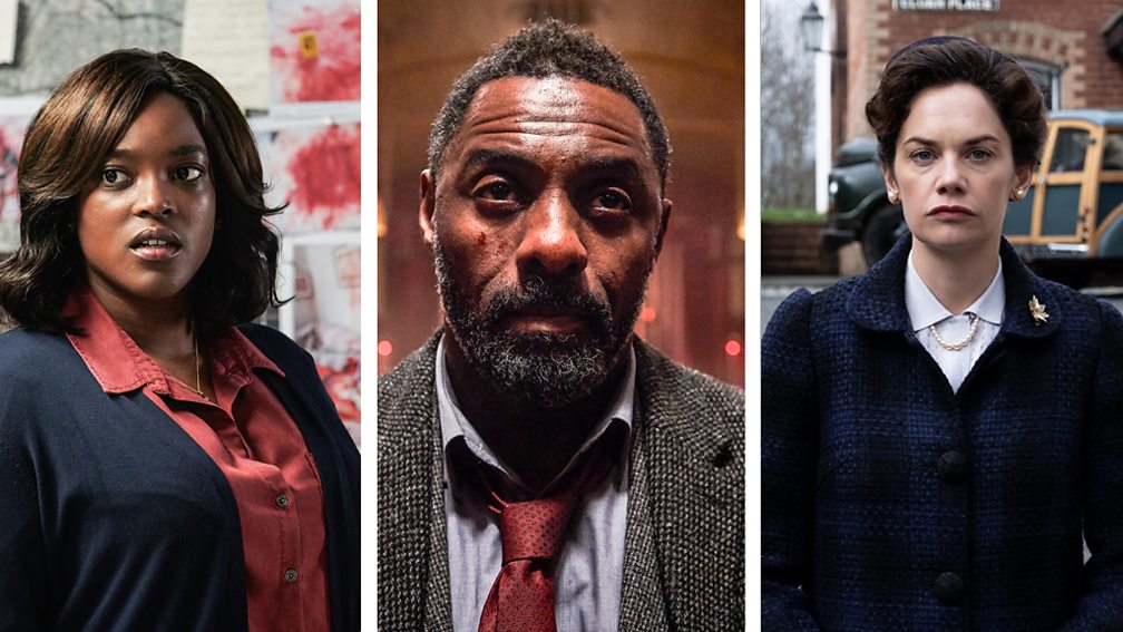 BBC Blogs - About the BBC - What is... Luther