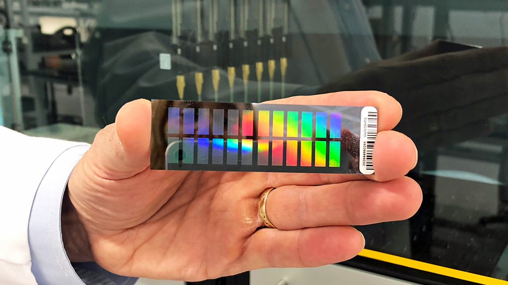 BBC Radio 4 - The Gift - 'Our lives were changed by unexpected DNA test ...