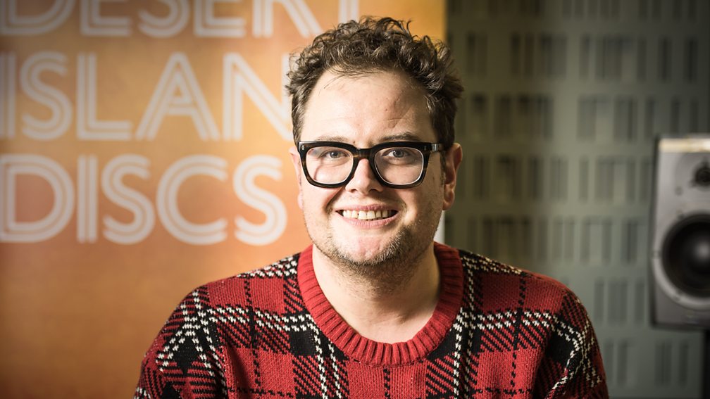 BBC Radio 4 - Desert Island Discs, Alan Carr, comedian - Nine things we ...