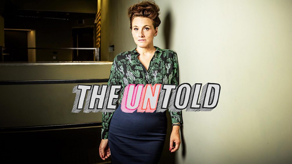 BBC Radio 4 - The Untold - Is this a golden age for digital storytelling?