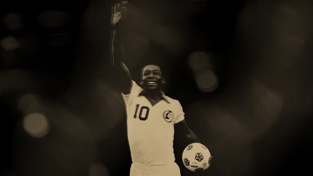 BBC Two - Icons: The Greatest Person of the 20th Century - Pelé