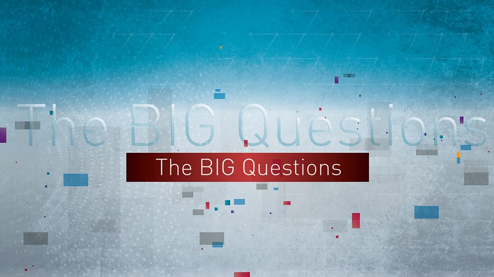 BBC One - The Big Questions - Apply to be in the audience