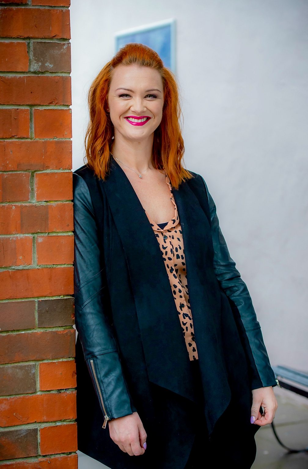 BBC Scotland - River City - Caitlin McLean