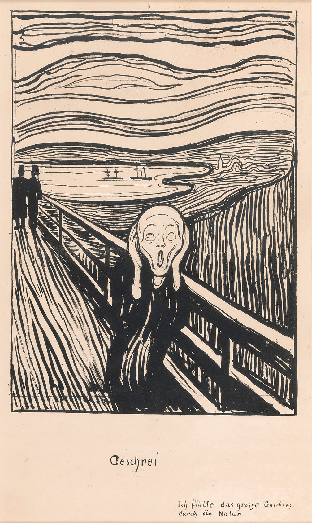 BBC Arts - BBC Arts - The original emoji: Why The Scream is still an ...