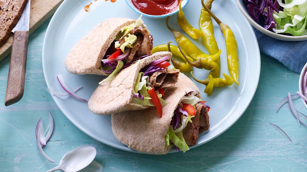 100 recipes to improve your life - BBC Food