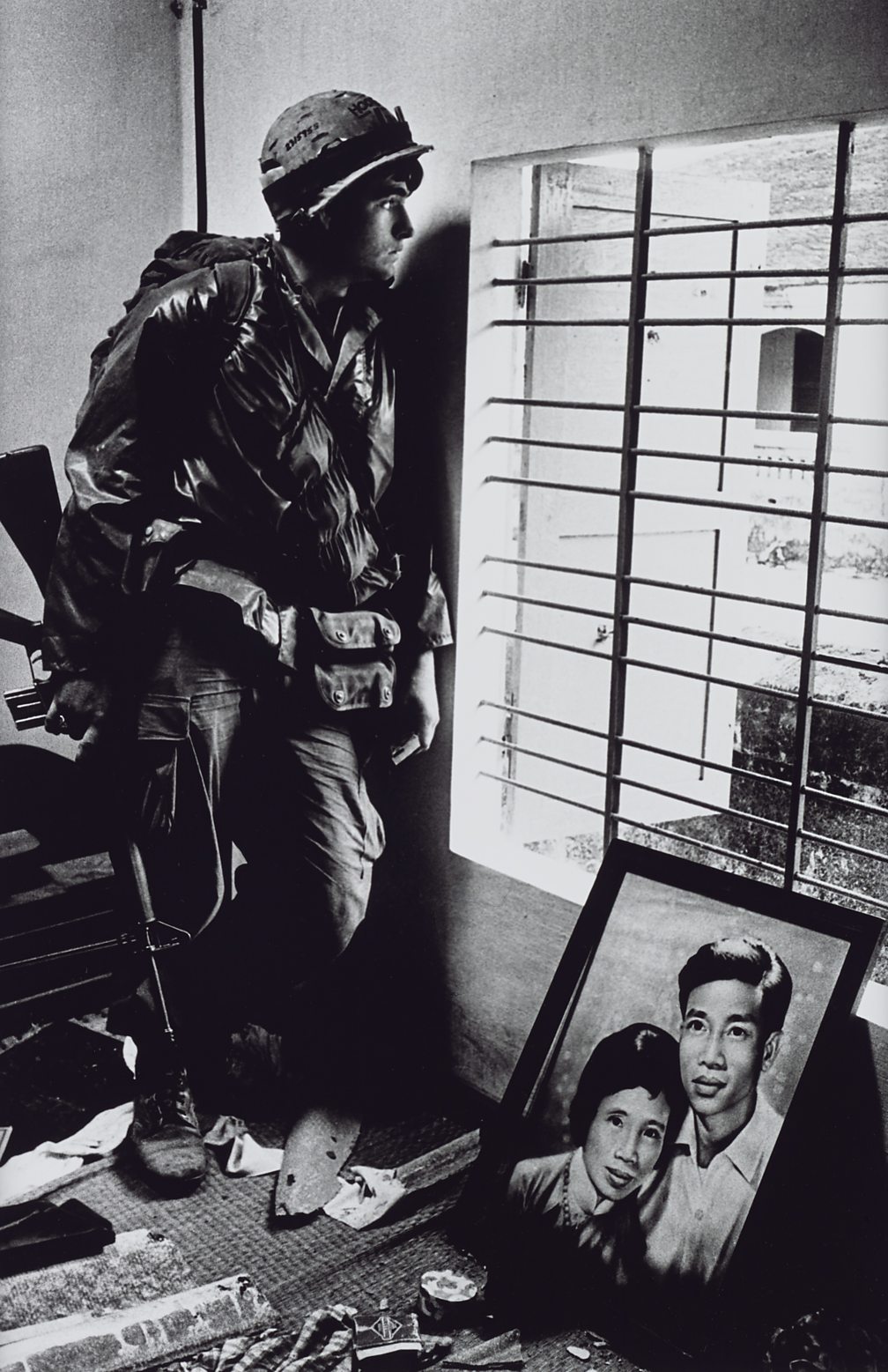 BBC Arts - BBC Arts - War and peace: The compassionate photography of ...