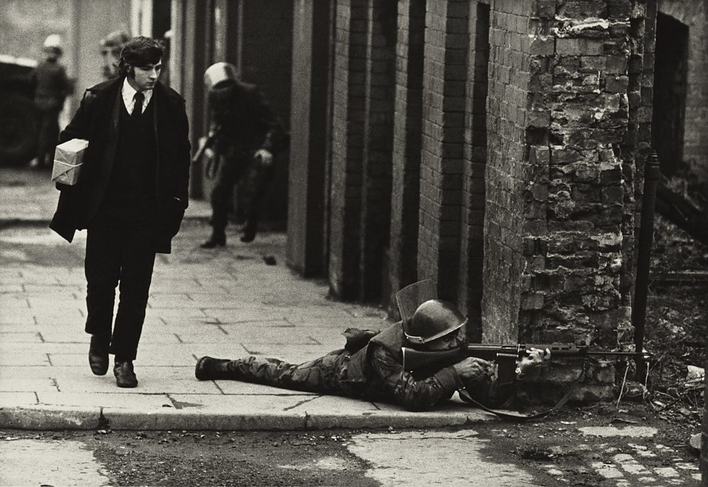 BBC Arts - BBC Arts - War and peace: The compassionate photography of ...