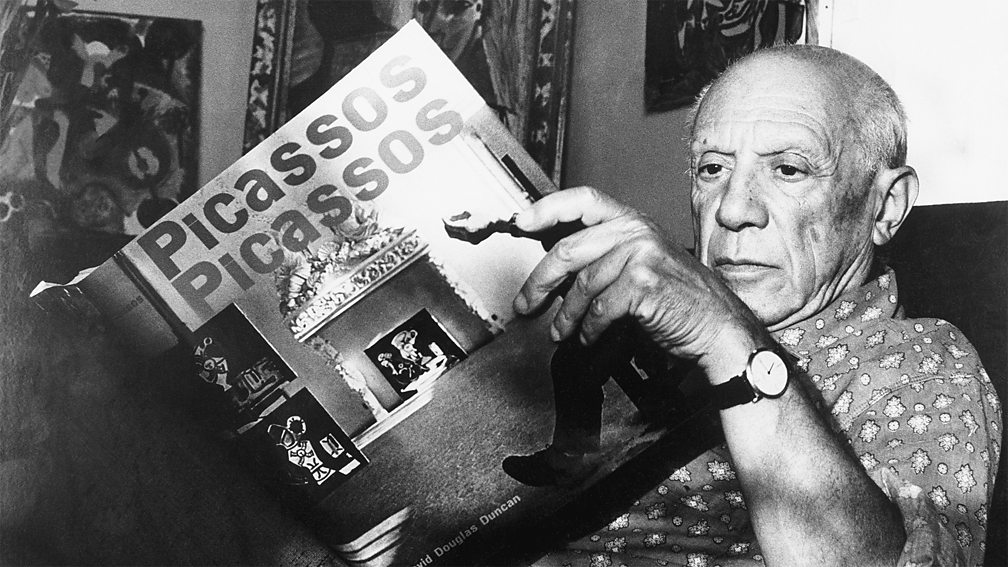 BBC Arts - BBC Arts - Cultural icons of the 20th century in their own words