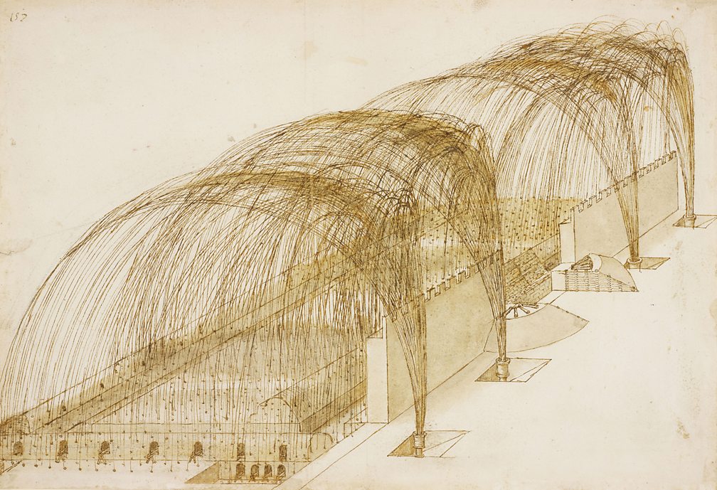 BBC Arts - BBC Arts - Da Vinci decoded: Secrets of Leonardo at a city ...