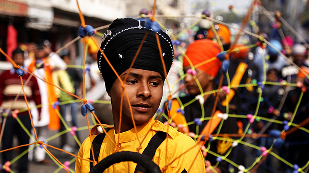 What is Sikhism and what do Sikhs believe? - BBC Bitesize