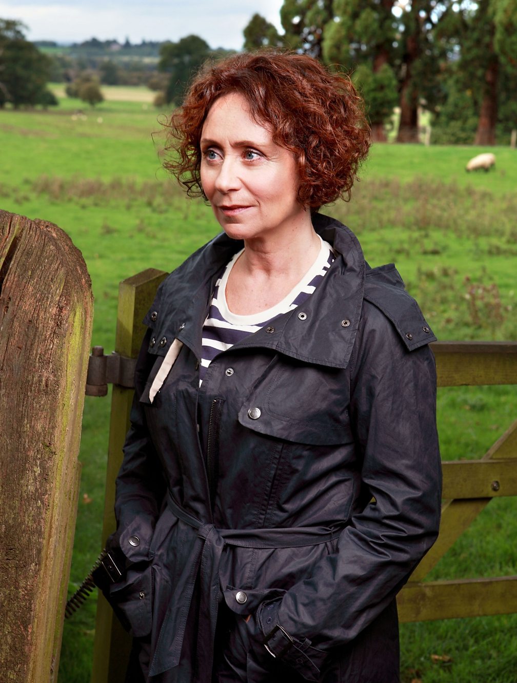 BBC Radio 4 - The Archers - Elizabeth Pargetter: "I think I may have ...