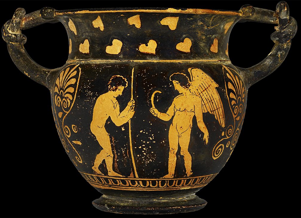 BBC Arts - BBC Arts - Matters of the heart: Where does the symbol come ...