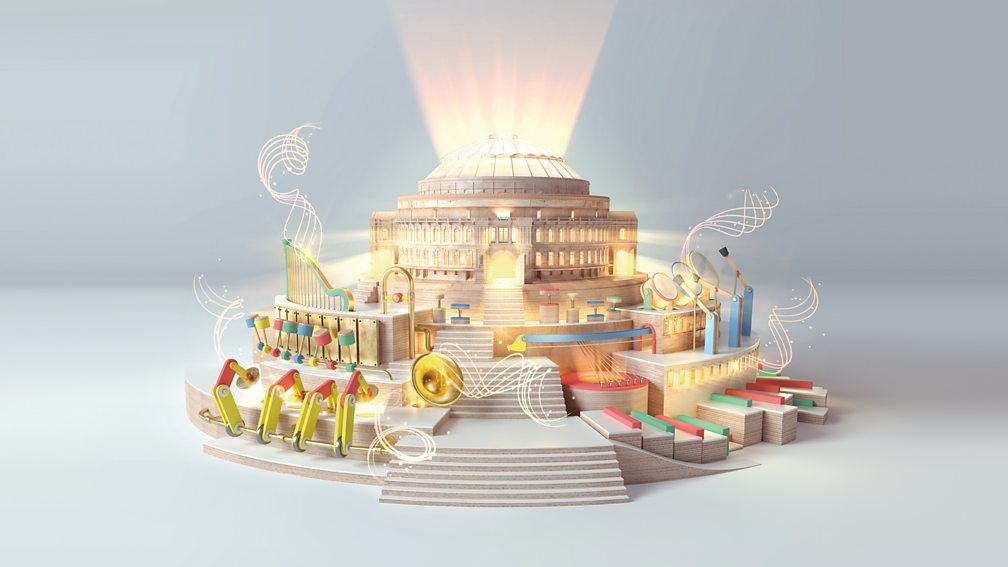 BBC Radio 3 - BBC Proms - 7 ways to watch, share and listen to the Proms