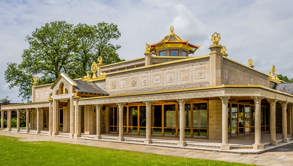 Places of worship - Practices in Buddhism - GCSE Religious Studies ...