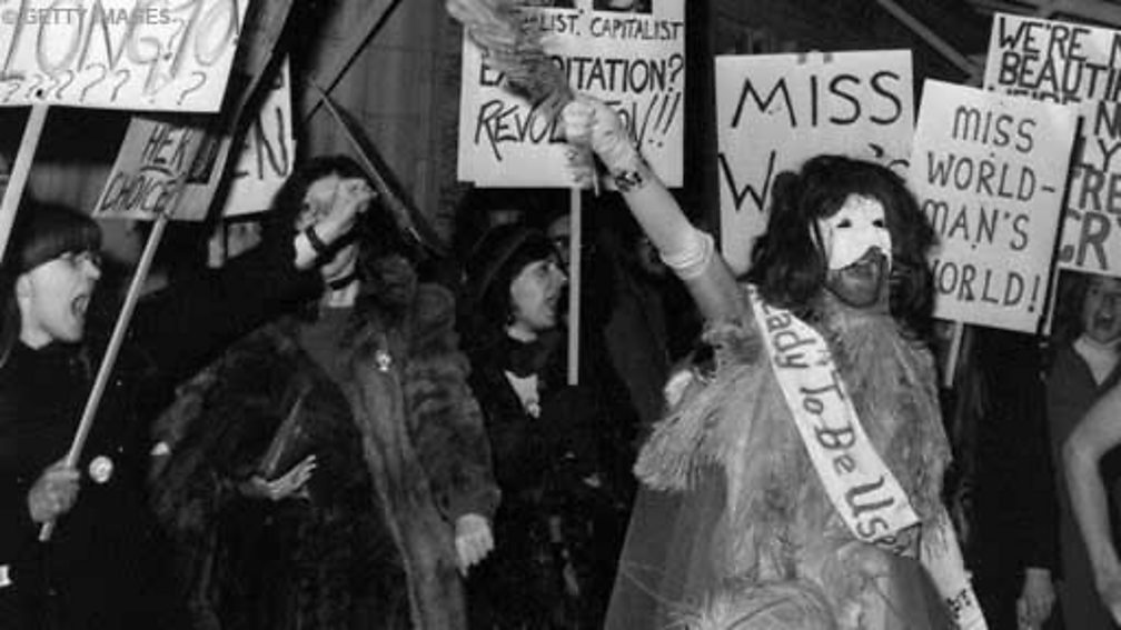 Second Wave Feminism Bbc Archive