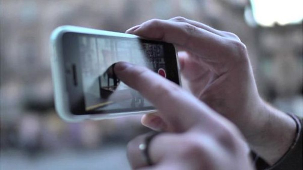 BBC Arts - BBC Arts - Are smartphones the future of filmmaking?