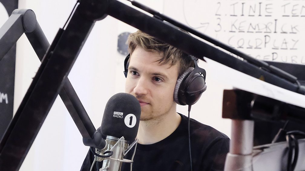 BBC Radio 1 - Radio 1 Breakfast with Greg James - "Why Hello Jill ...