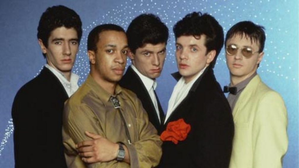 Music from the Mersey - BBC Archive