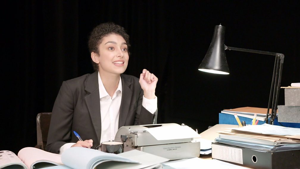 How To Write A Speech Bbc Bitesize