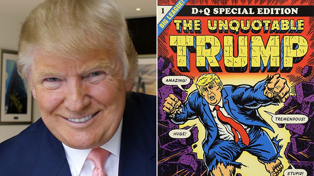 BBC Arts - BBC Arts - Superpowers that be: Seven politicians who ...