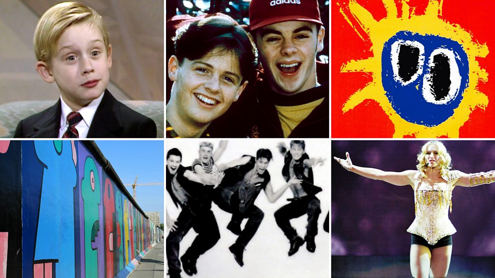 BBC Scotland - BBC Scotland - How well can you remember 1991? Take this ...