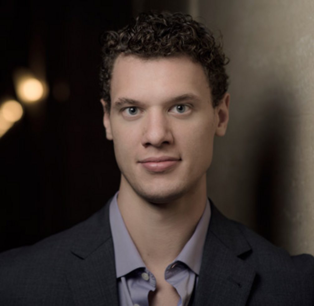 BBC - BBC Cardiff Singer of the World, 2019 - Patrick Guetti