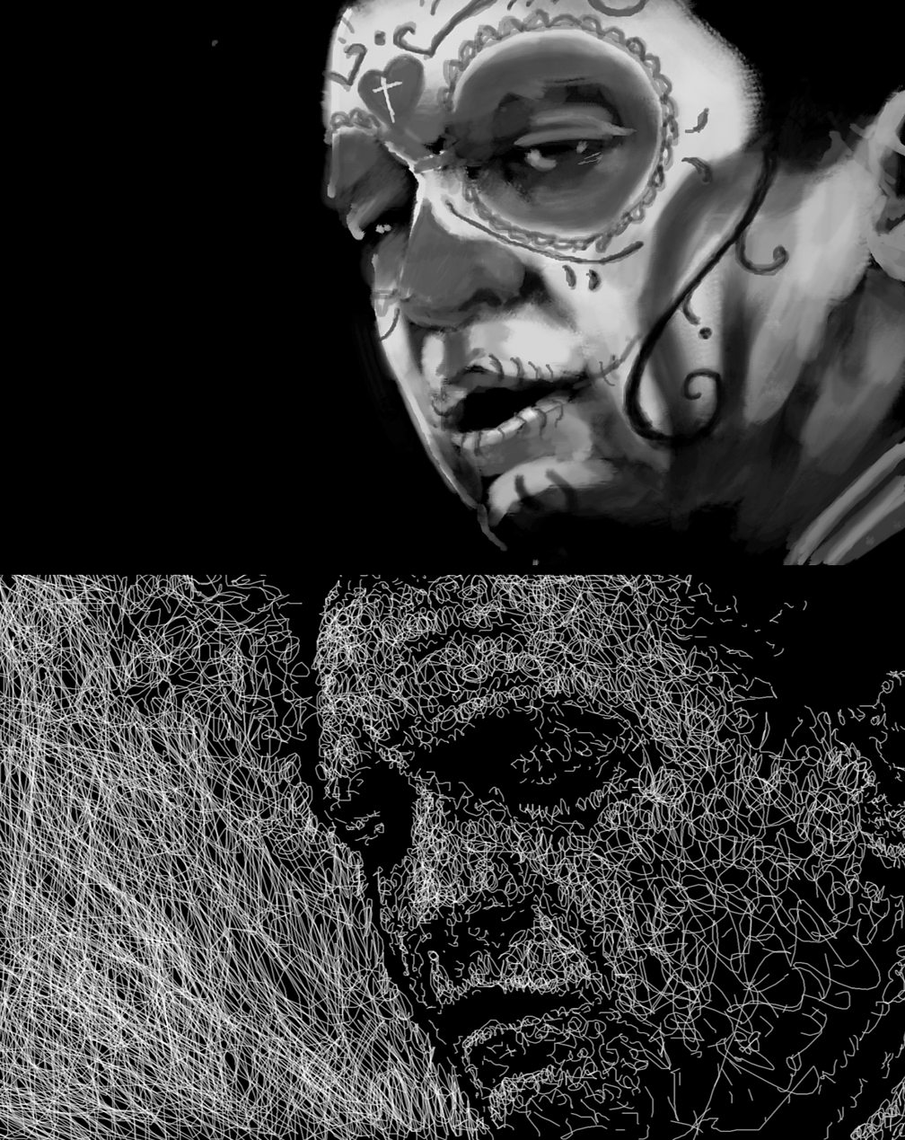 BBC Arts - BBC Arts - Numbers game: The artists making waves with big data