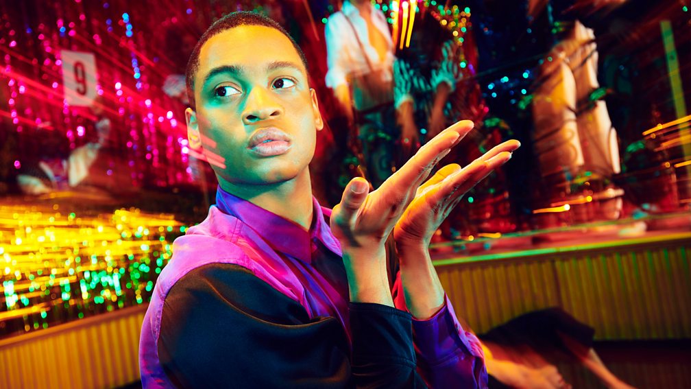 BBC Two - Pose - Damon