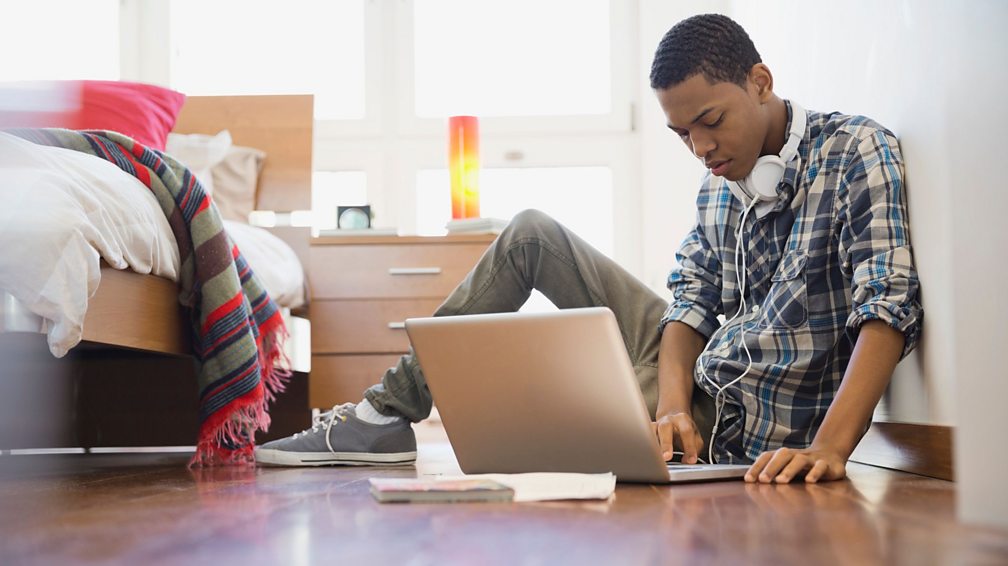 Looking after your mental health while at home - BBC Bitesize