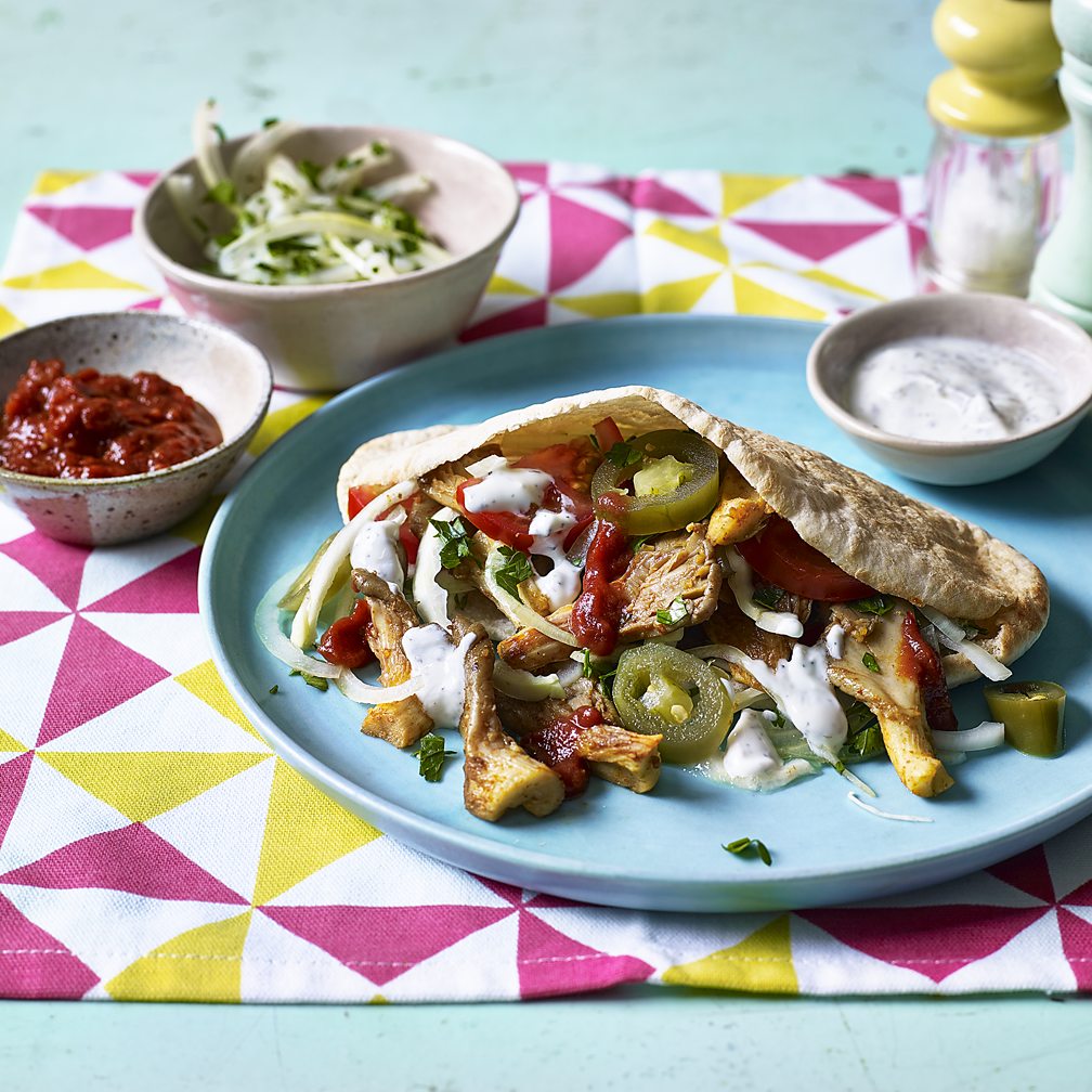 Homemade fast food that's bigger and badder than a takeaway - BBC Food