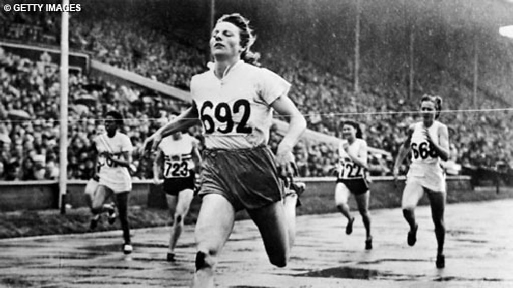 The 1948 Olympics - BBC Archive