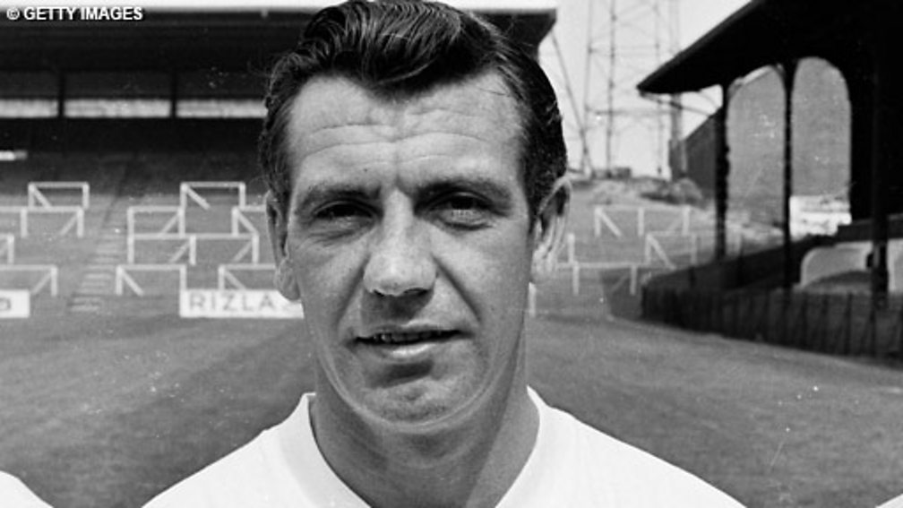 Football Legends - Lawrie Reilly - BBC Archive