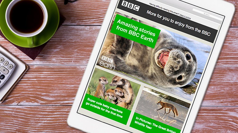 BBC One - Earth from Space