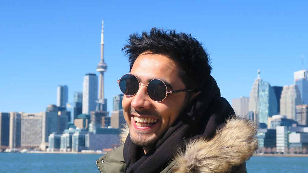 BBC - How Canadian-Indian rapper Nav topped the charts in the United States