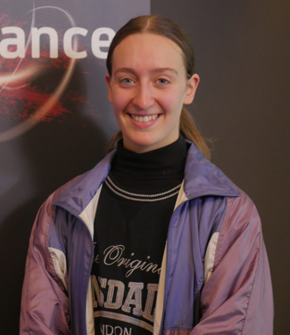 BBC Four - BBC Young Dancer, 2019 - Hannah Connor