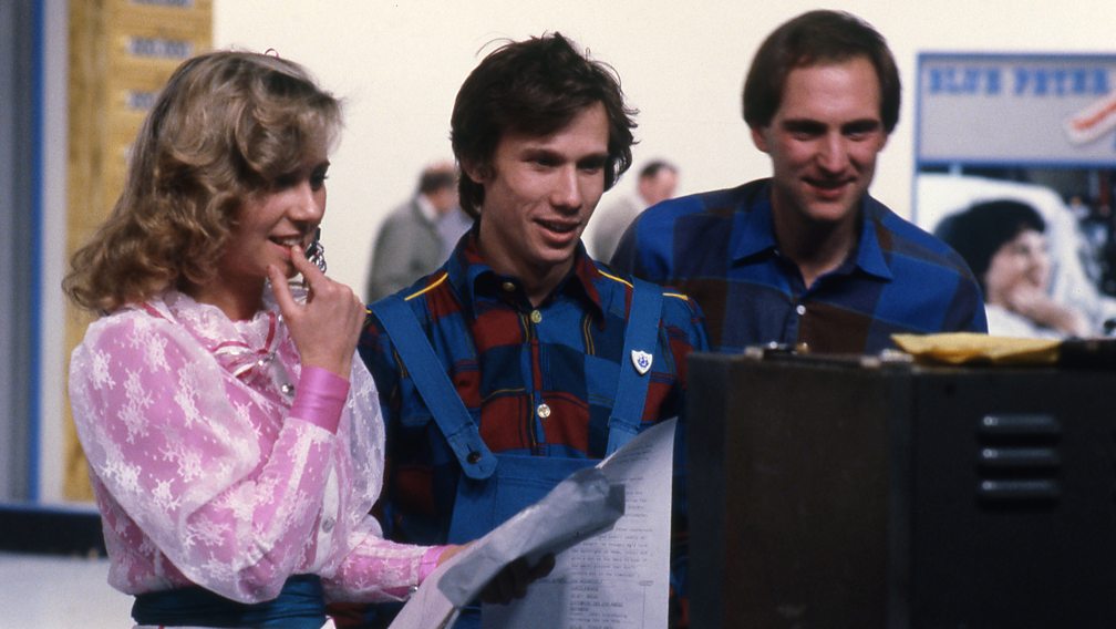 Blue Peter - BBC Archive