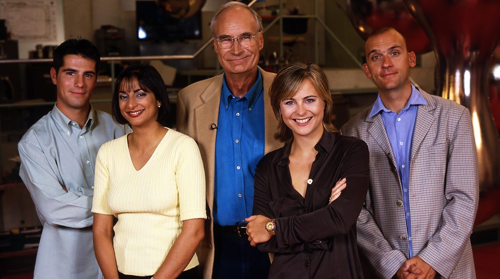 Tomorrow's World - BBC Archive
