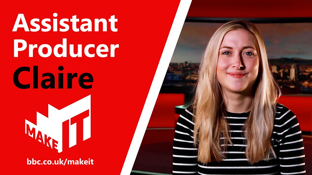 BBC - A career in the BBC