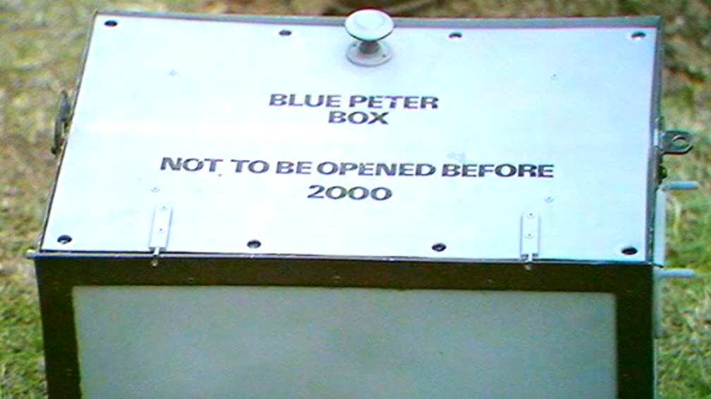 Blue Peter - 1970s - BBC Archive