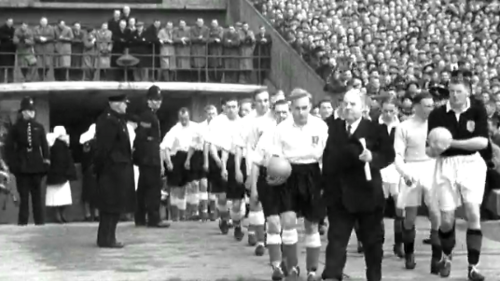 Football - BBC Archive