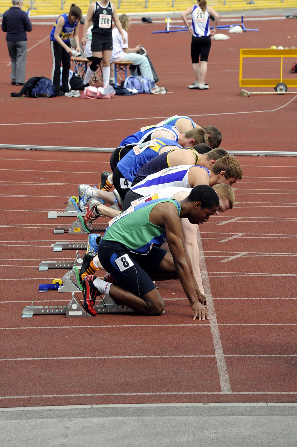 Impact of reaction time on performance - Impact of physical factors on ...