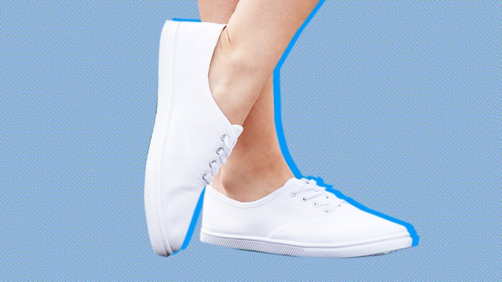 BBC Radio 4 - Woman's Hour - White plimsolls: Seven things you might ...