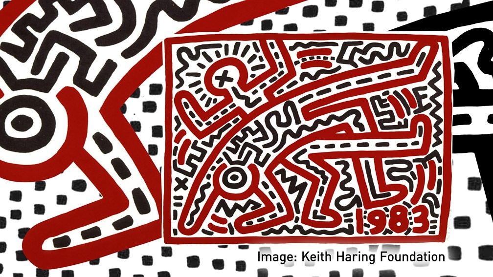 BBC Arts - BBC Arts - Streetwise art: How Keith Haring made New York ...