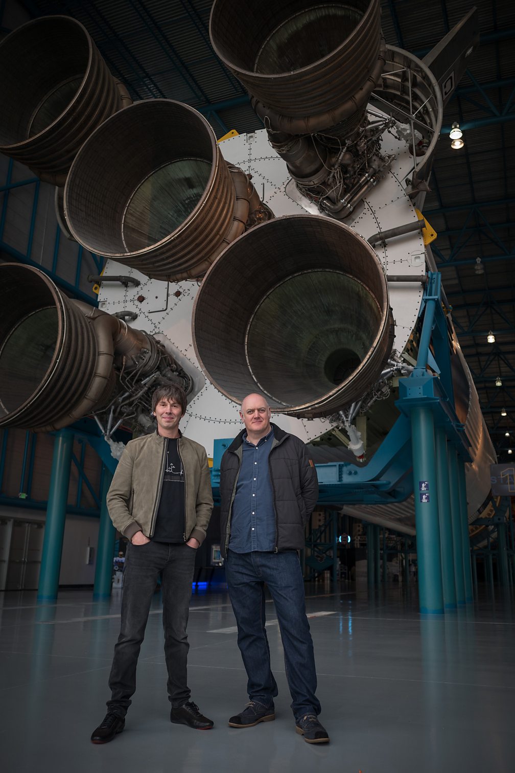 BBC Two - Stargazing - Could We Become an Interplanetary Species? What ...