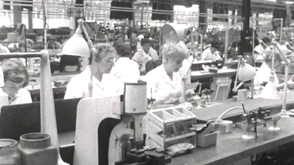 Working Class Britain - BBC Archive